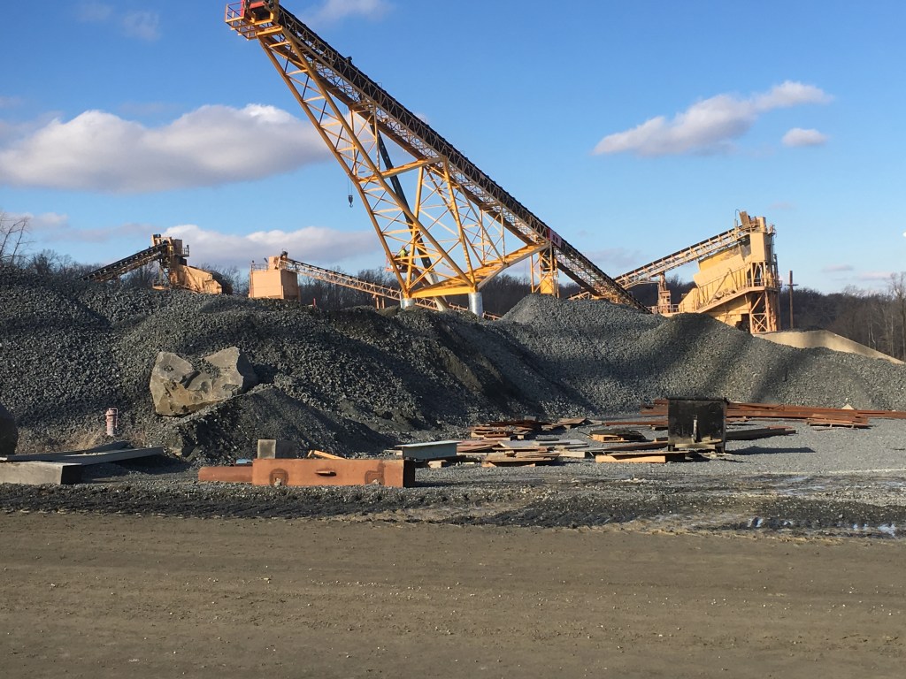 Material Handling Systems – Waggoner Construction, Inc.