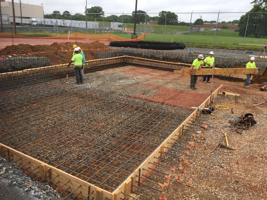 Concrete, Footers, Walls, Slabs – Waggoner Construction, Inc.
