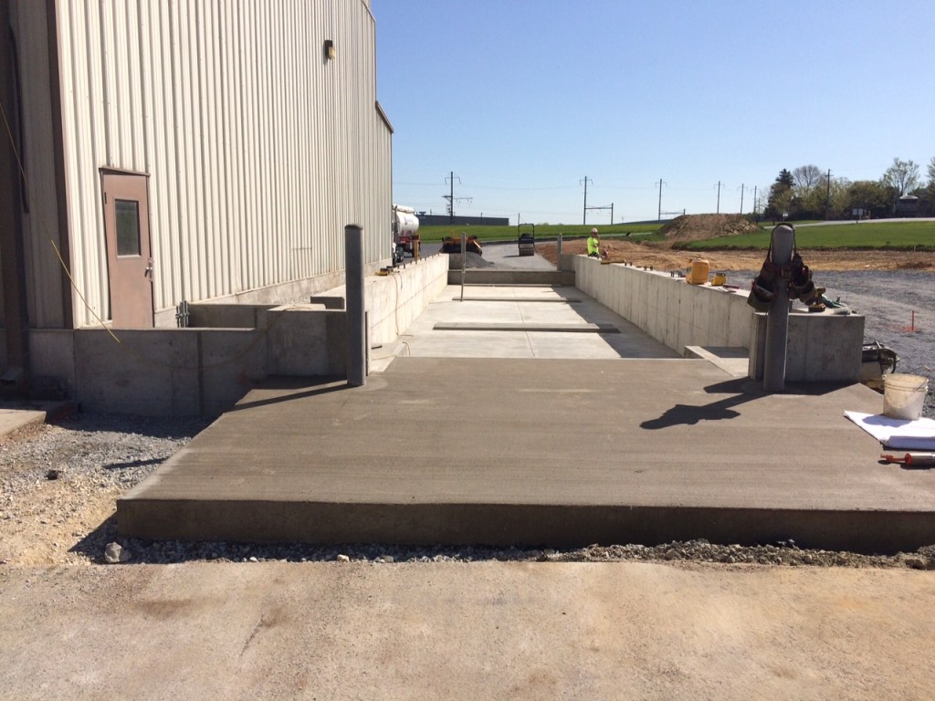 Concrete, Footers, Walls, Slabs – Waggoner Construction, Inc.