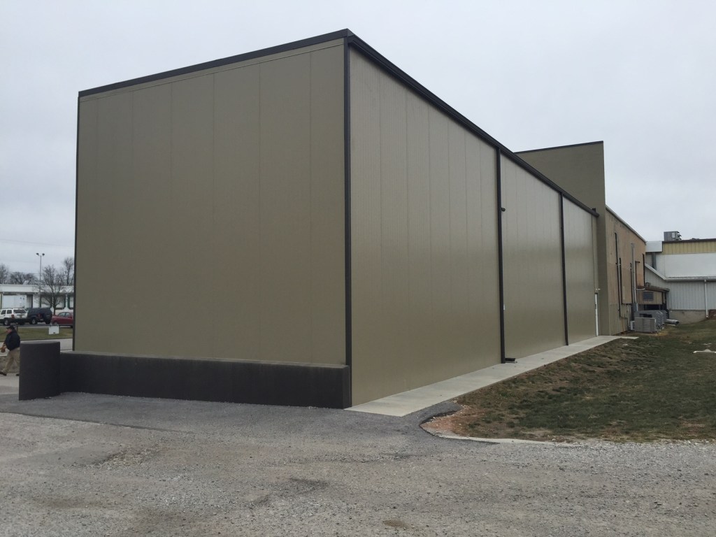 General Construction – Waggoner Construction, Inc.