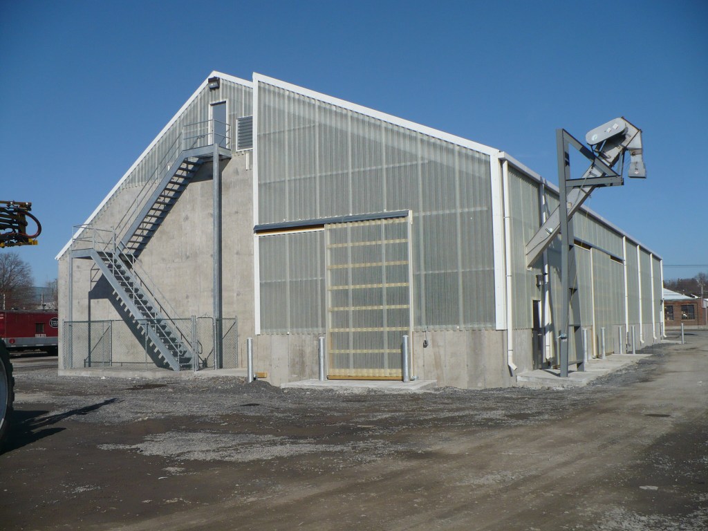 Agriculture – Waggoner Construction, Inc.